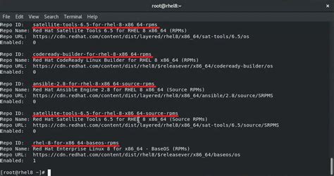 How To Enable Red Hat Subscription On Rhel 8 Centosredhat