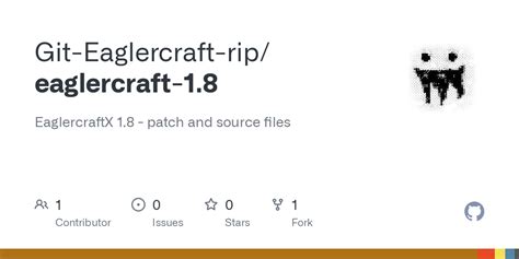 github git eaglercraft rip eaglercraft 1 8 eaglercraftx 1 8 patch