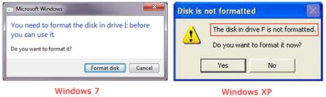disk drive is not formatted resolved error with pen drive recovery tool