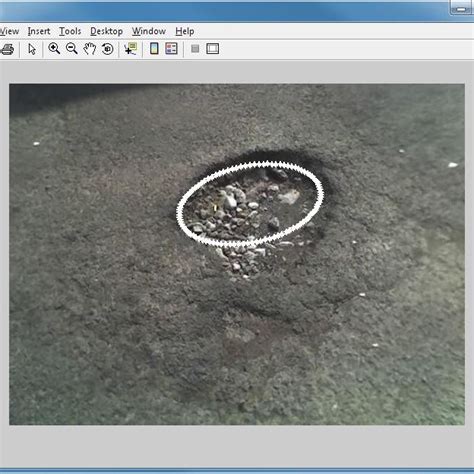 Pdf Pothole Detection In Asphalt Pavement Images