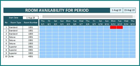 Free Room Booking Calendar Prntbl Concejomunicipaldechinu Gov Co