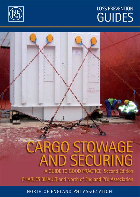 00 Cargo Stowage And Securing North Of England 1pdf