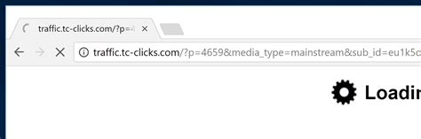 how to remove traffic tc redirect virus removal guide