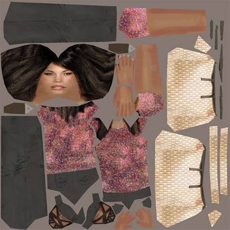 Architectural Rendering Obj