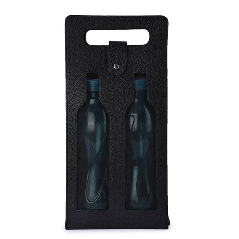 WS-17 Black Wine Bottle at Rs 999/piece in New Delhi | ID: 2853120457112