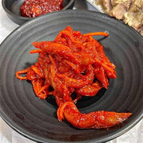 대한민국 동치미막국수 1등집 20230121 고성 백촌막국수 감히 대한민국 동치미계의 1등이라 하겠어요 마 In 2024 Instagram Photo Photo