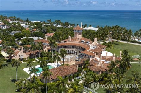 백악관에 빌려준 이스라엘 국보 알고 보니 트럼프 집에 연합뉴스