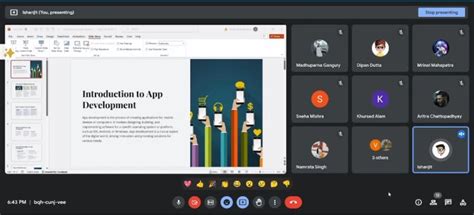 Gdg On Campus Gnit On Linkedin Appdevelopment Techenthusiasts