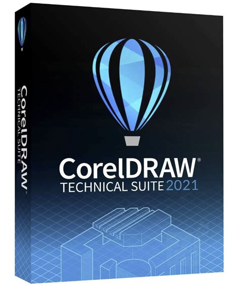 Neu Coreldraw Technical Suite 2021 Günstig Kaufen Lizenzguru