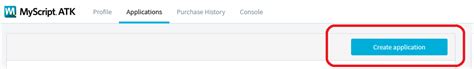 about the license myscript developer support