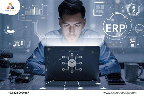 enhancing transparency with erp and blockchain the power of resource