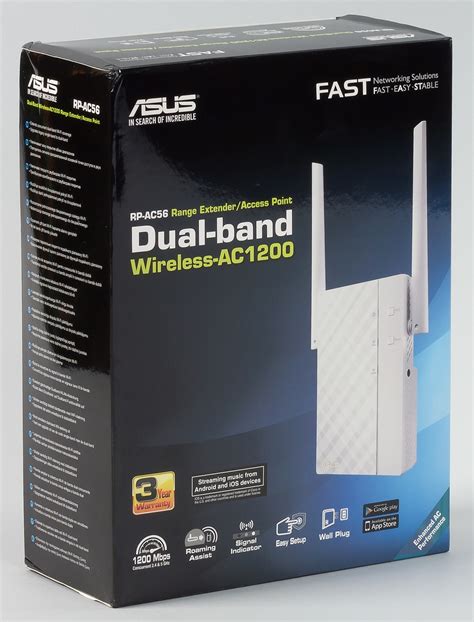 Asus RP-AC56 download instruction manual pdf