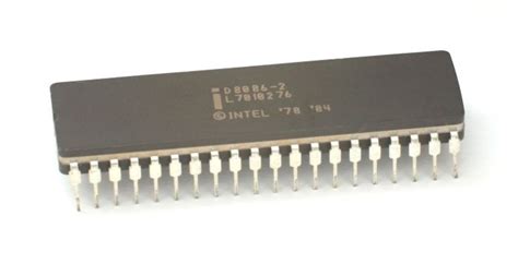 Intel 8086 Tekwiki