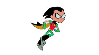 Progress Bar With Teen Titans Go Robin Running Progress Bar For YouTube