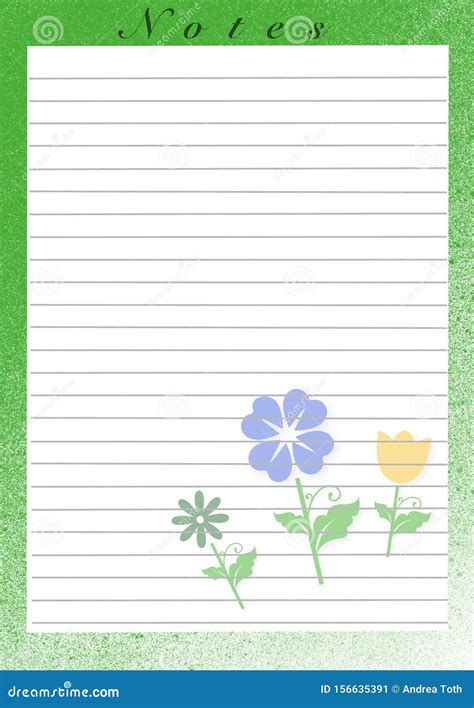 Printing Paper Note Optimal A4 Size Lined Paper For Notebook Diary Letters Notes With