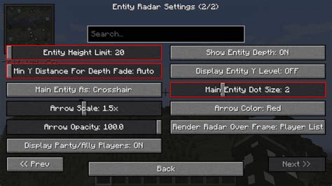 Xaeros Minimap Mod Für Minecraft Apex Hosting