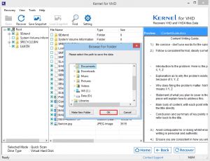 How To Import VHD File To Hyper V
