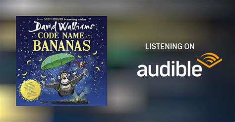 Code Name Bananas Audiobook Free With Trial