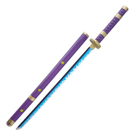 Katana enma en mousse