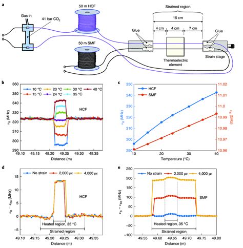 Distributed Temperature Sensing With No Strain Cross Sensitivity A Download Scientific