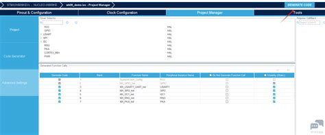 【nucleo Wb09ke评测】基于stm32cubemx创建工程点灯 Stm32团队 St意法半导体中文论坛