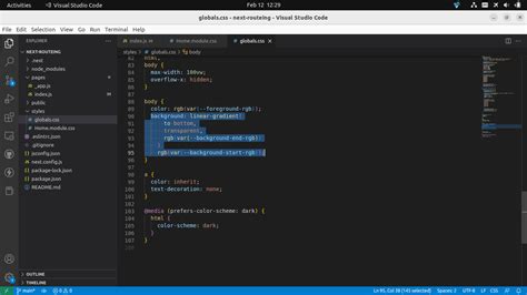 Pages Background Color Repeation Problem Issue Vercel Next Js GitHub