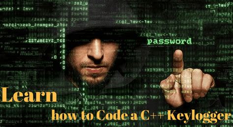 making a simple c keylogger download with source code ~ the hacker