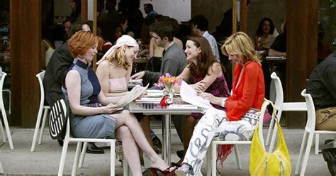 Restaurant Hacks You Have To Try In NYC Sex And The City Sex In This Moment