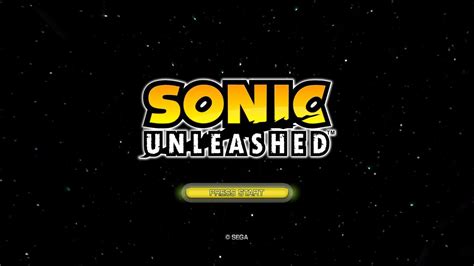 Streaming Sonic Unleashed Recomp With Mods Again 02 03 2025 Youtube