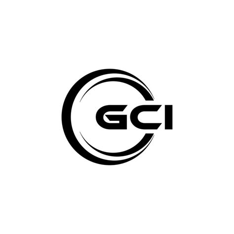 Gci Logo Design Inspiration For A Unique Identity Modern Elegance And