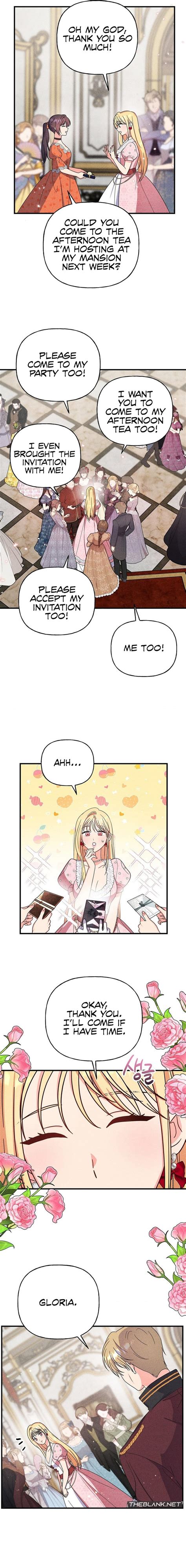 Secret Education With My Lady Chapter 10