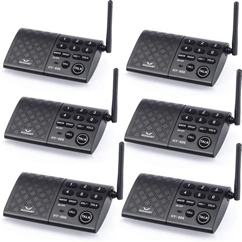 Top 10 Wireless Intercom System For Home Or Office Home Preview