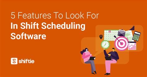 5 Features To Look For In Shift Scheduling Software Shiftie
