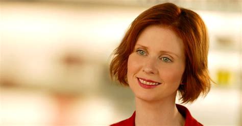 Forget Carrie Sex And The Citys Real Hero Will Always Be Miranda Hobbs