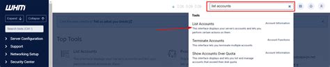 How To Reset A Cpanel Account Password In Whm Hostpapa Support