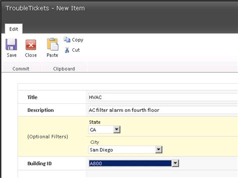 Sharepoint 2010 Tutorial Video Drop Down Filters Premierpoint Solutions