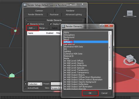 Multi Pass Rendering And Compositing In 3ds Max And After Effects Part