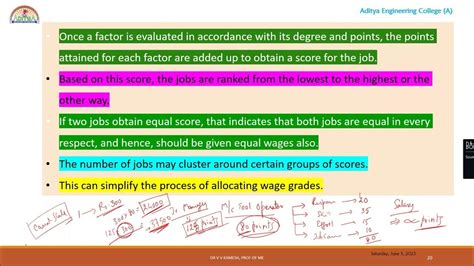 Point Rating Method Youtube Point Rating Method Youtube