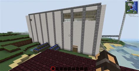 tekkit factory minecraft project