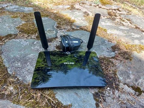 Lte Modem Tp Link Mr Aukro