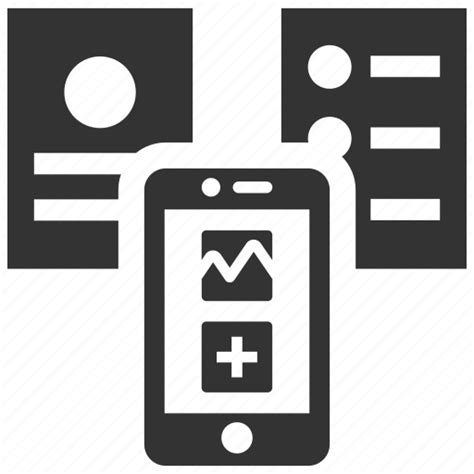 Design Kit Ux Mobile App App Design User Interface Ui Smartphone Icon Download On Iconfinder