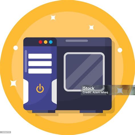Rgb 조명 개념 벡터 아이콘 디자인 E스포츠 또는 마인드 스포츠 기호 전자 스포츠 장비 표지판 비디오 게임 하드웨어 스톡