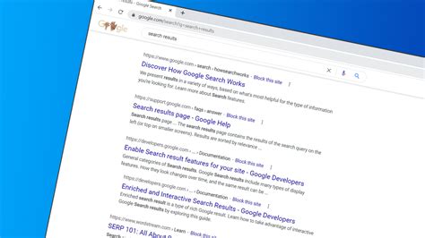 chrome browser extension lets you remove specific sites from search