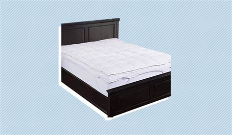Best Down Mattress Toppers 2021 Update Sleepopolis