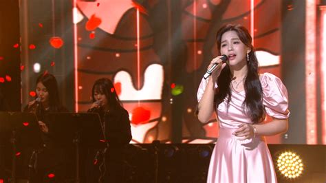 불후의 명곡 오유진 진해성은 욕심쟁이 견제