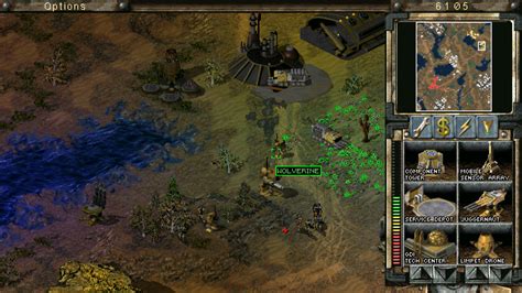 Command And Conquer Tiberian Sun Wallpaper