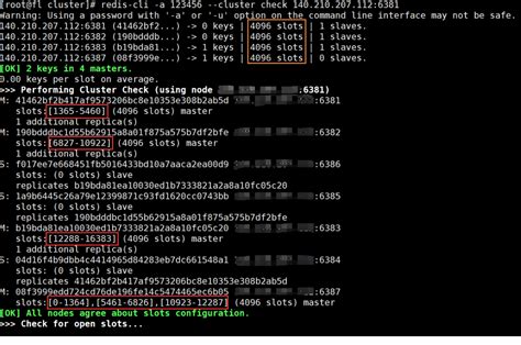 redis集群分片 redis分片集群 csdn博客