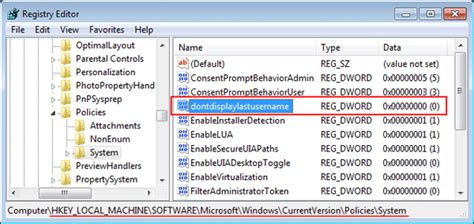 Fix No Users Shown At Windows Login Screen Password Recovery