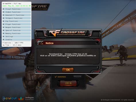 may 12 grimm hax full simple teleport remotekill superkill