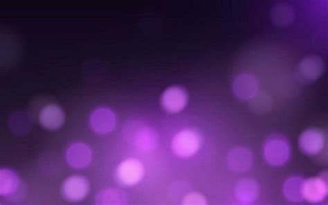 Purple Bokeh Soft Light Abstract Backgrounds Vector Eps 10 Illustration Bokeh Particles